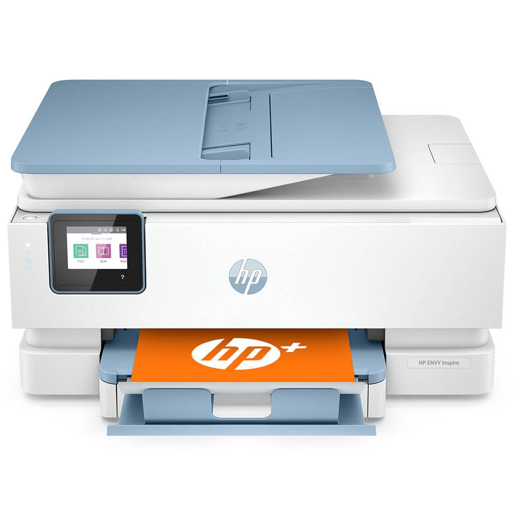 Impressora Jato de Tinta HP ENVY Inspire 7921e Multifunções (Impressão ...