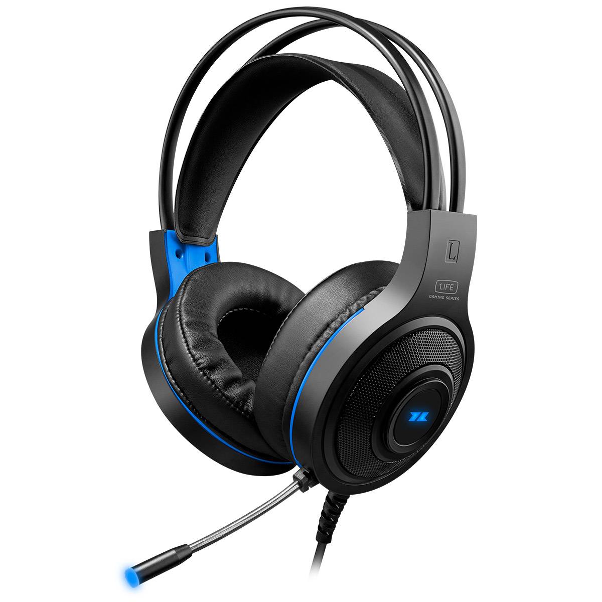 Headset 1Life ghs:sonic Gaming | PCDIGA