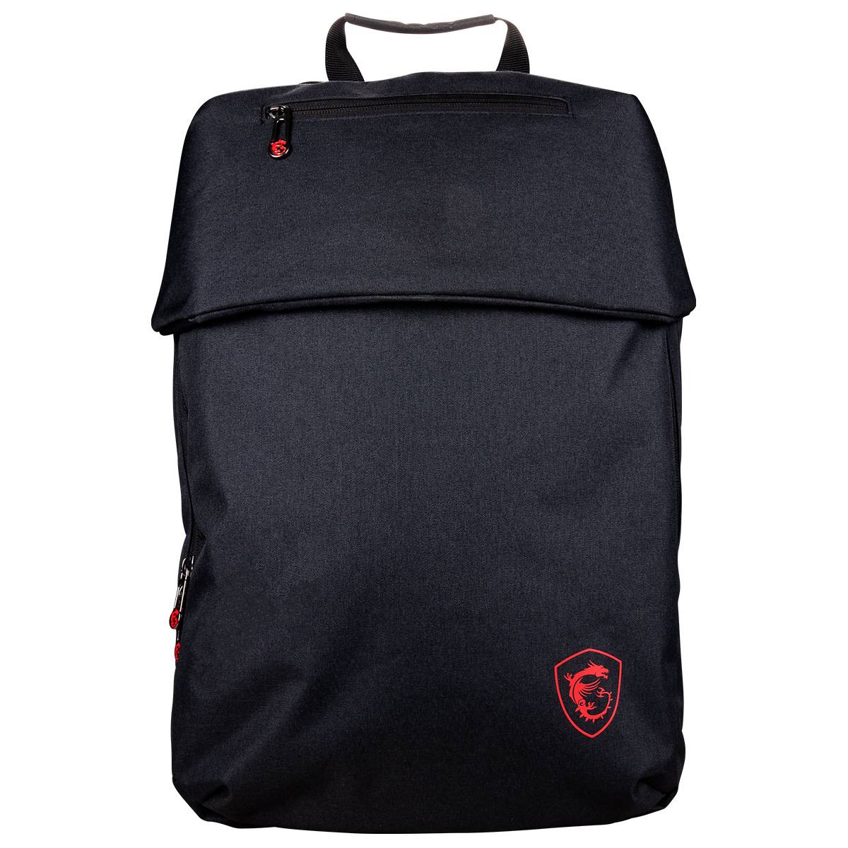 Mochila MSI Gaming Stealth Trooper 15.6" Backpack Preta | PCDIGA
