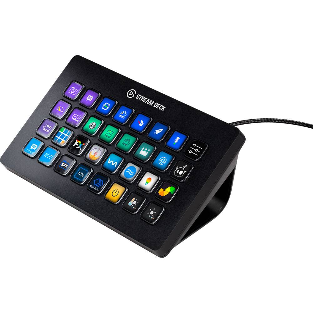 Elgato Stream Deck XL | PCDIGA