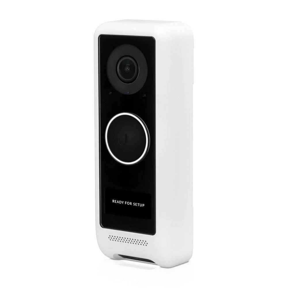 Vídeo Porteiro Ubiquiti UniFi Protect G4 Doorbell 1600x1200 (2MP) HD ...
