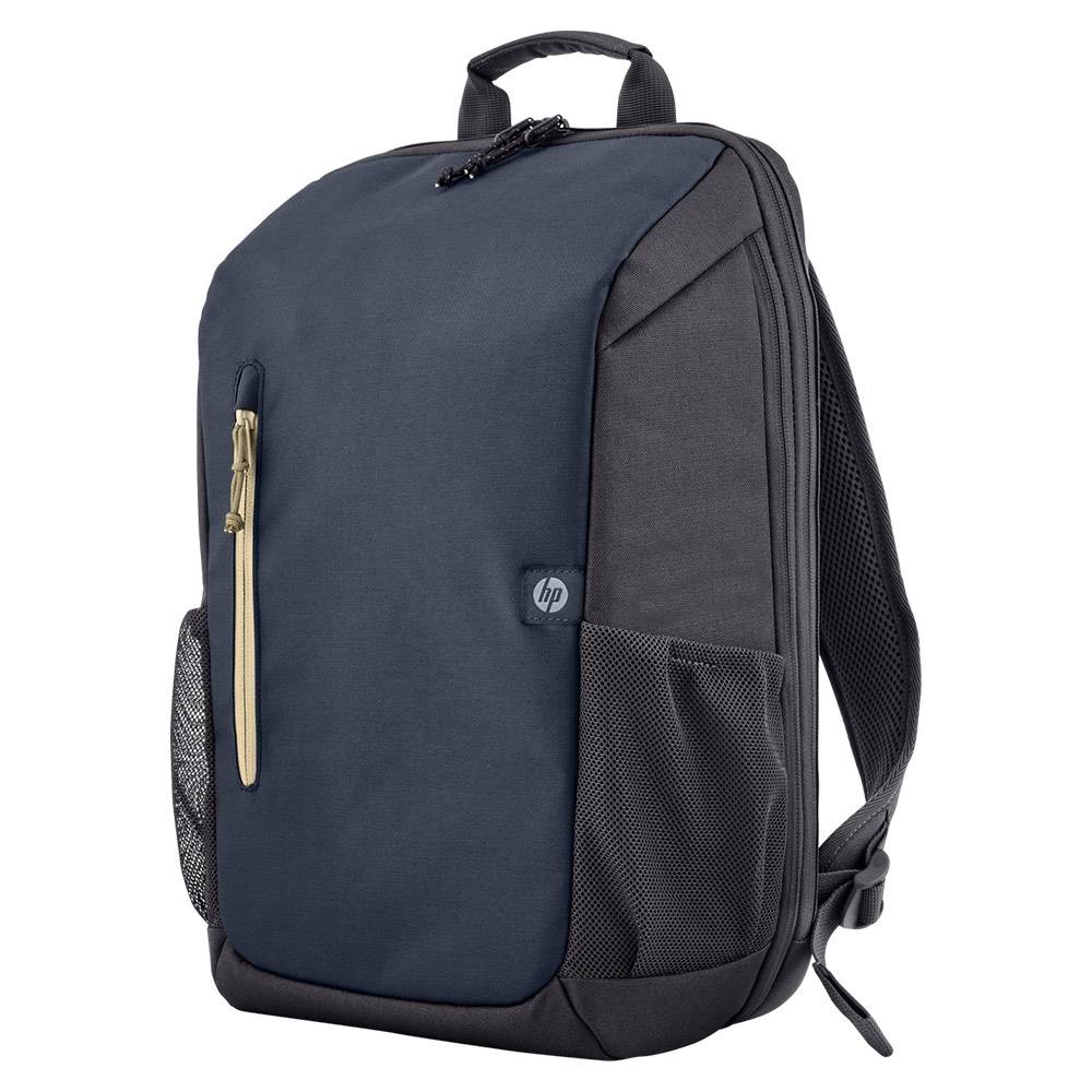 Mochila HP Travel 25 Litros Laptop Backpack 15.6" Blue Nigth | PCDIGA