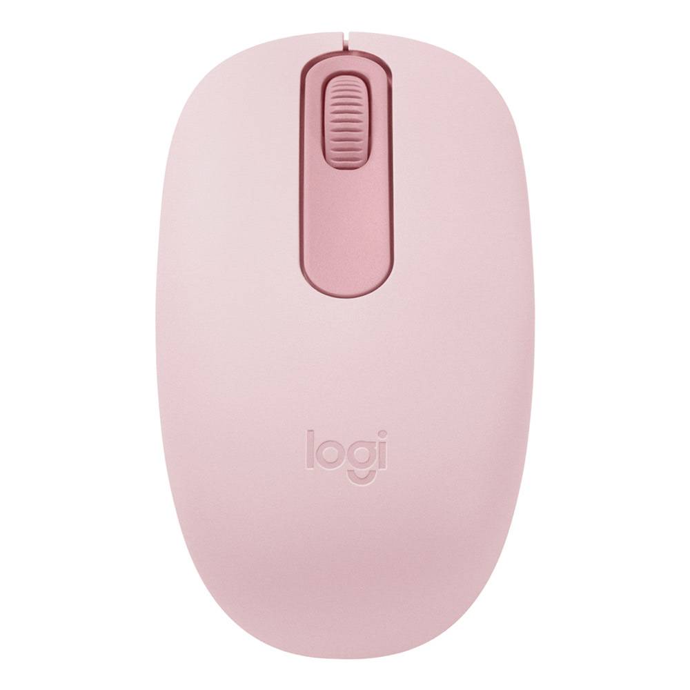 Rato Óptico Logitech M196 Bluetooth 1000DPI Rosa | PCDIGA