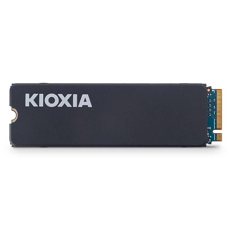 SSD M.2 2280 Kioxia Exceria Heatsink 2TB TLC NVMe PCIe Gen 4.0x4 | PCDIGA
