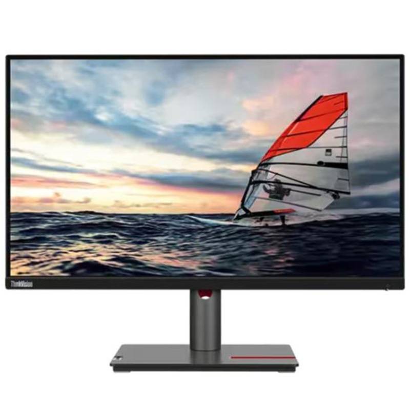 Computador All-In-One (Monitor + Mini PC) Lenovo Thinksmart 24" Intel ...