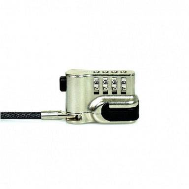 Cabo/Cadeado de Segurança Port Designs Combination for Surface Pro/Go ...