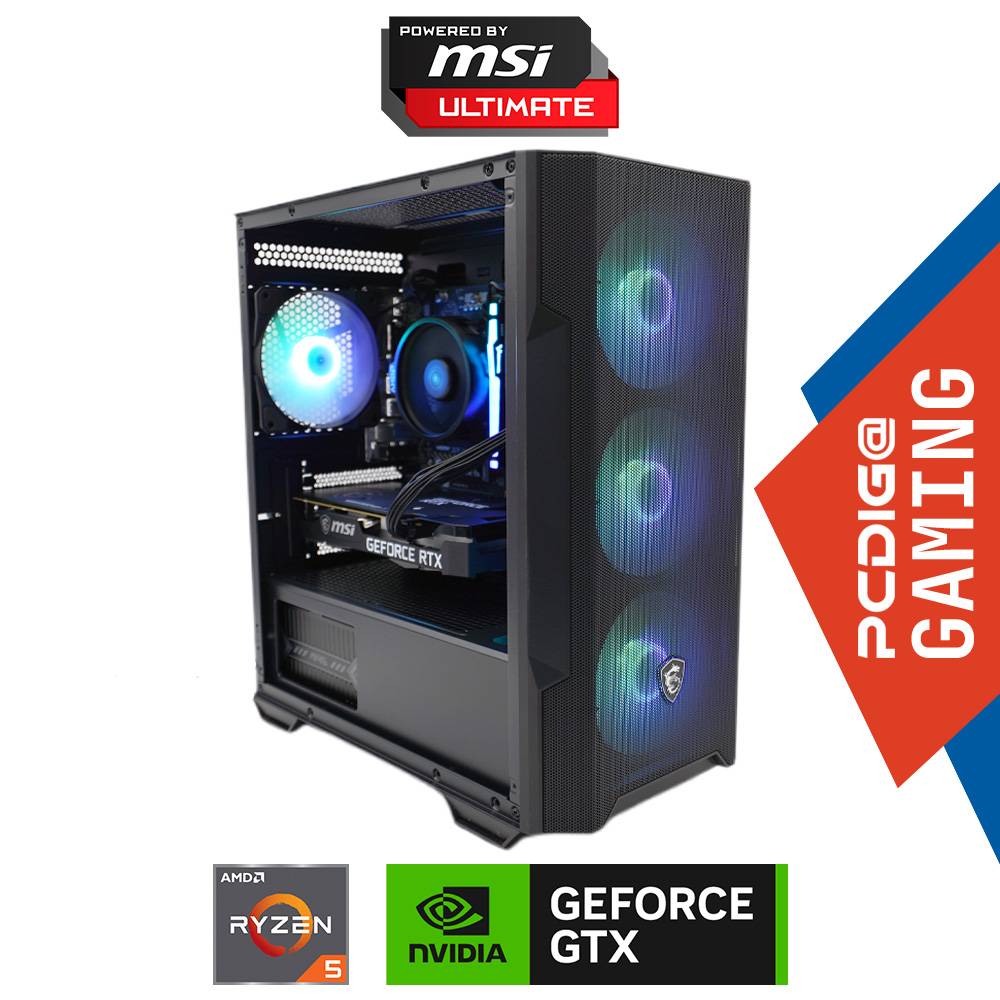 Computador Desktop PCDIGA Gaming GML-MR58HE5 | PCDIGA