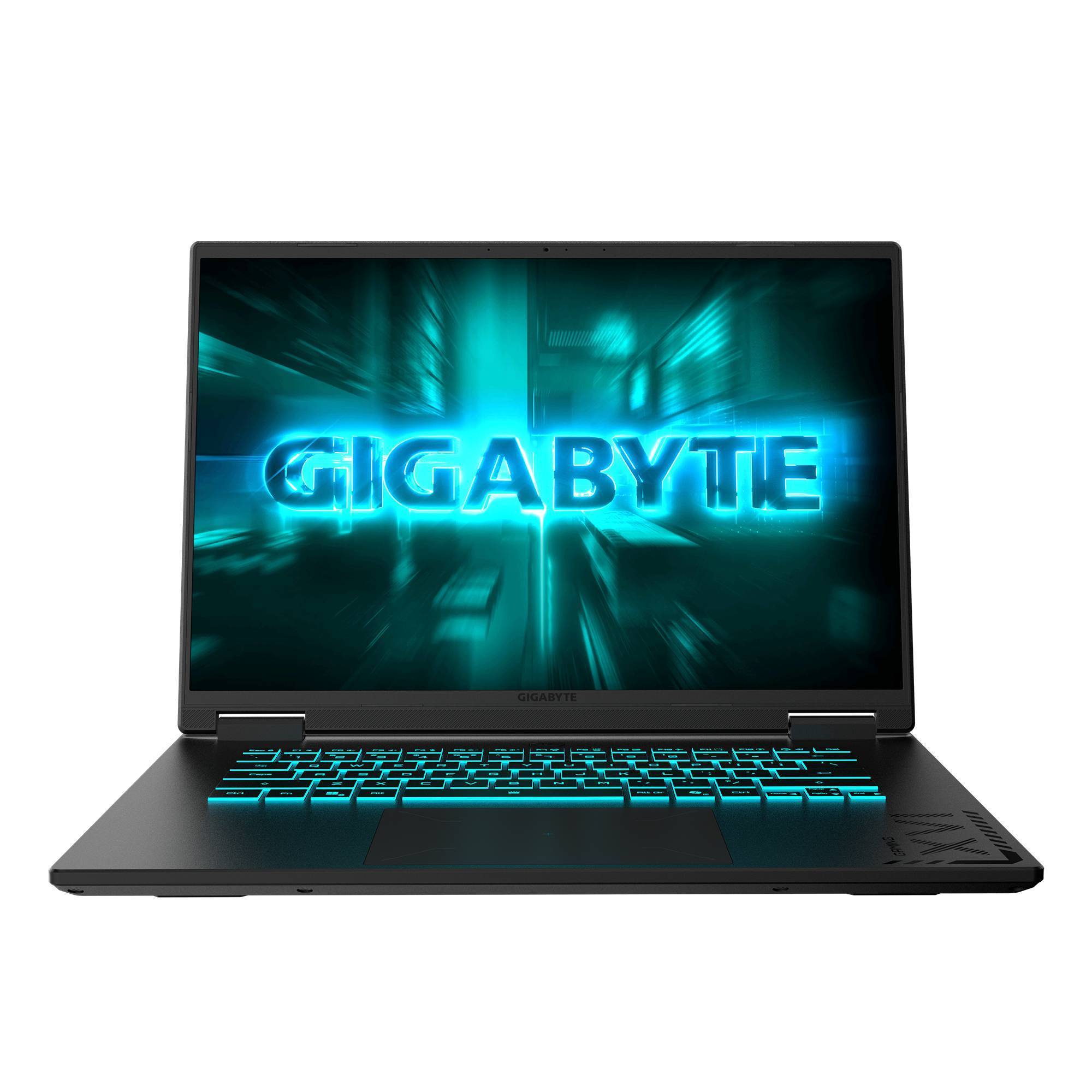 Portátil Gigabyte Gaming A16 CWH (2025) 3WHK3PT864SD Black Steel | PCDIGA