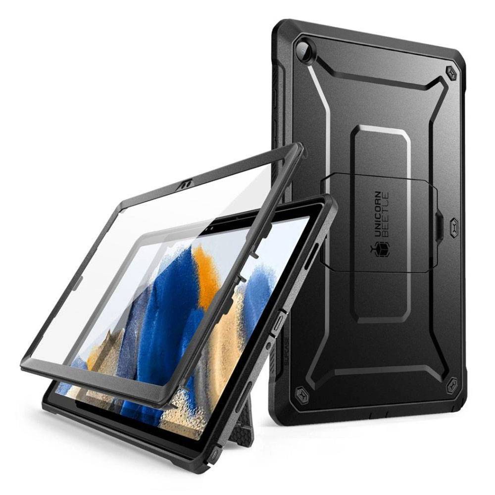 Capa Supcase Galaxy Tab A9+ 11" Unicorn Beetle Pro Black | PCDIGA