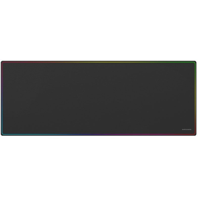 Tapete de Rato (Mousepad) Mars Gaming MMP224 Rainbow Line Edge Design ...