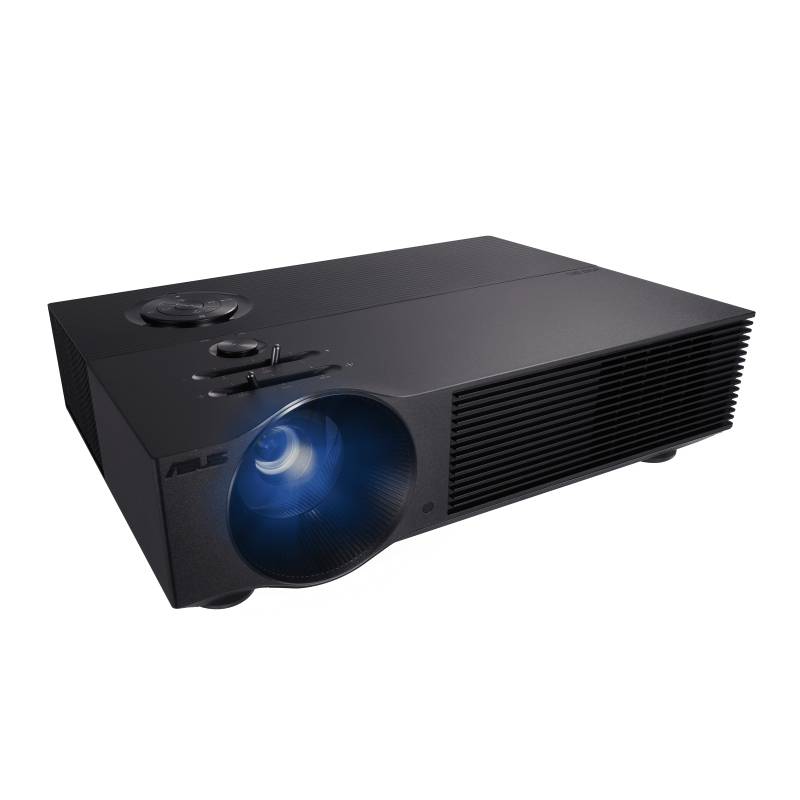 Projetor LED Asus H1, Full HD, 40"-200", 3000 Lumens, 120Hz, 125% Rec ...