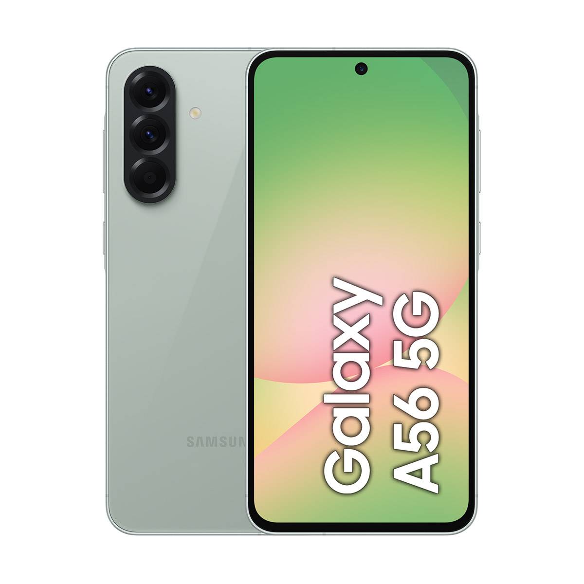 Smartphone Samsung Galaxy A56 5G 6.7" 8GB/128GB Dual SIM Verde | PCDIGA