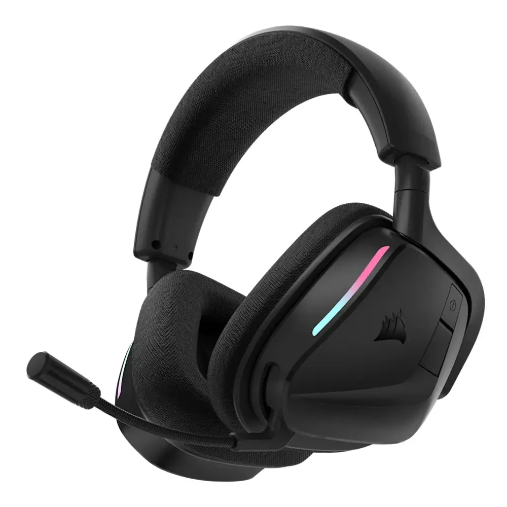Headset Corsair Void Wireless/Bluetooth V2 Preto | PCDIGA