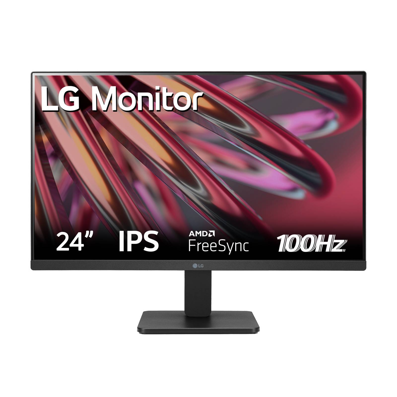 Monitor LG 24MR400-B IPS W-LED 24" FHD 16:9 100Hz FreeSync | PCDIGA
