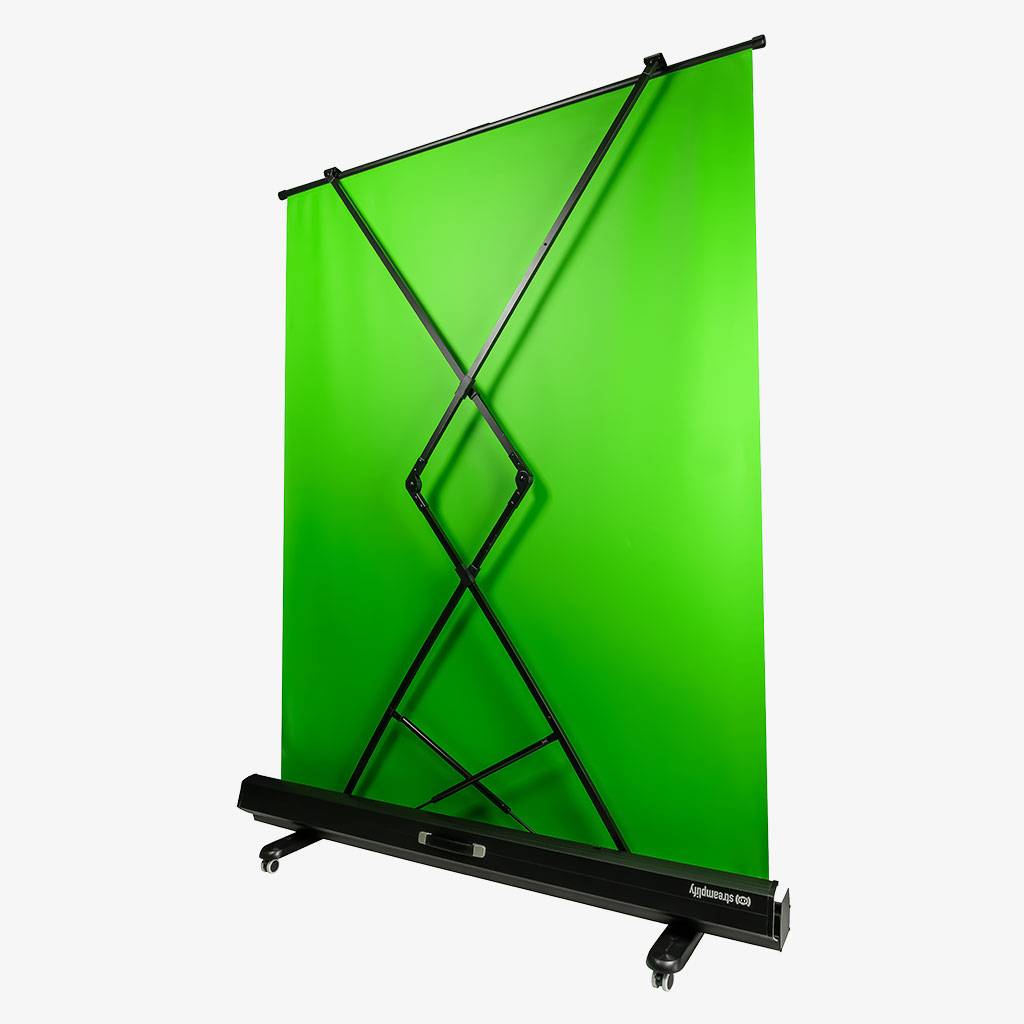 Tela Green Screen Streamplify Screen Lift 2x1.5m Hidraúlica | PCDIGA