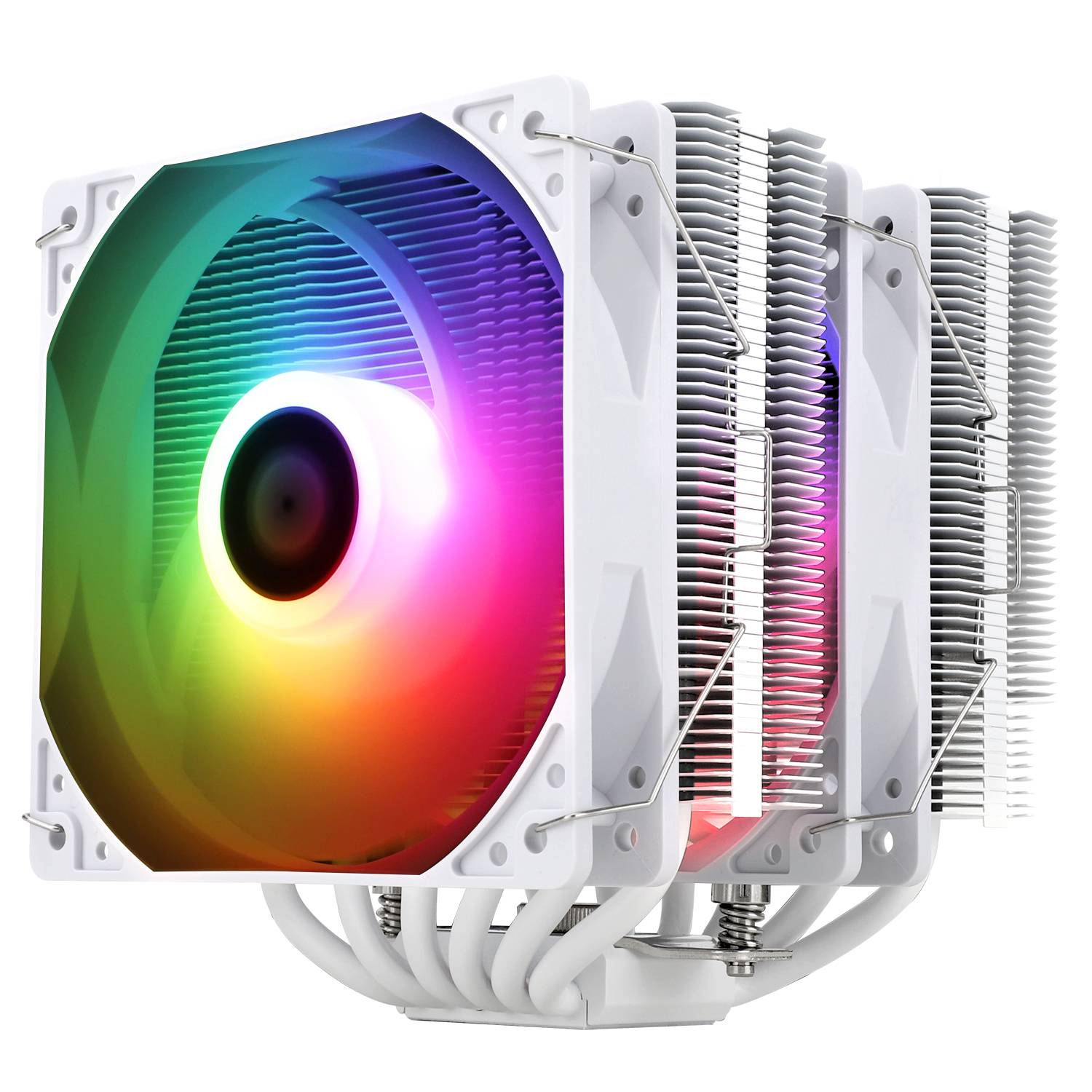 Air Cooler CPU Thermalright Peerless Assassin 120 SE ARGB Branco | PCDIGA