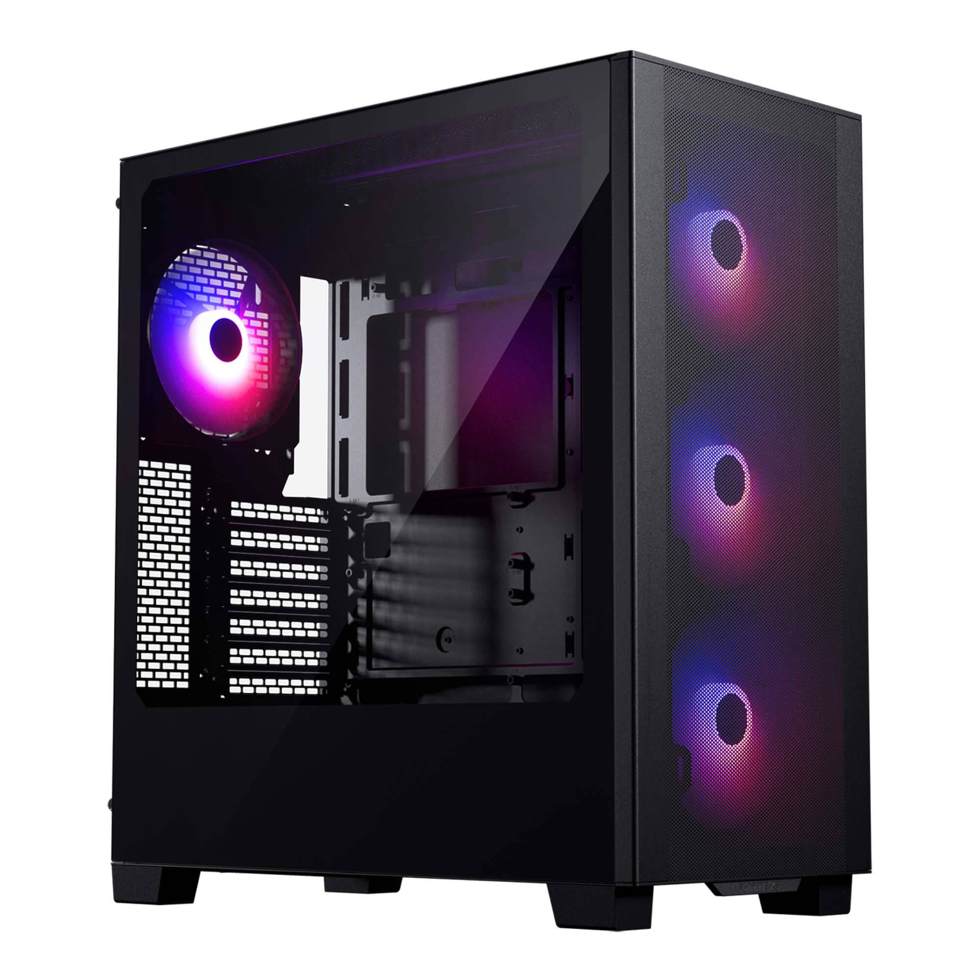Caixa Extended-ATX Phanteks XT Pro Ultra D-RGB Tempered Glass Preta ...