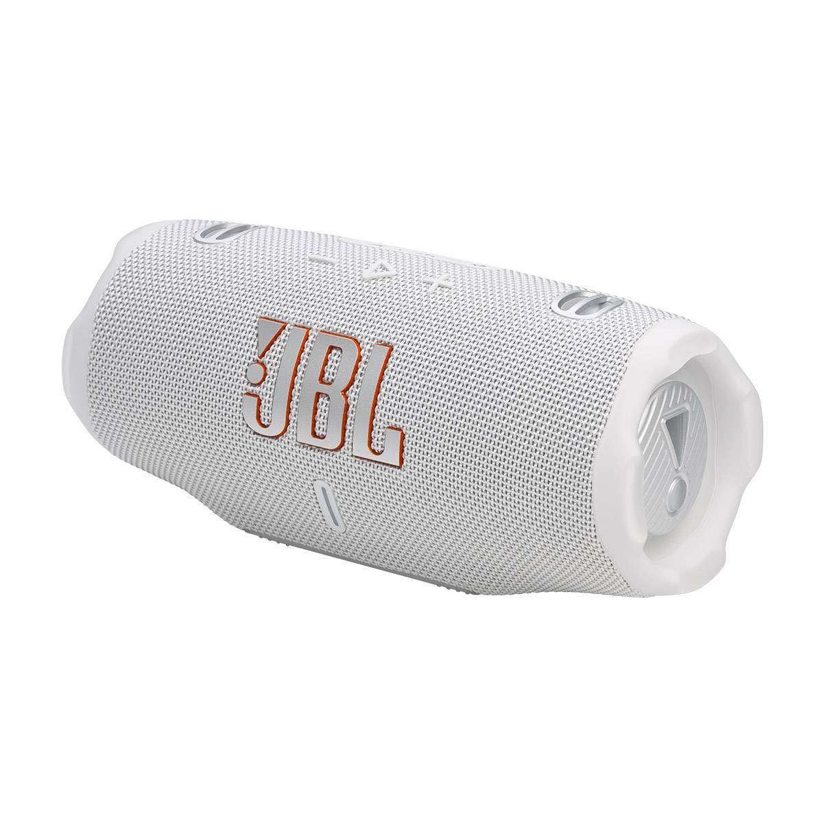 Coluna Portátil JBL Charge 6 Bluetooth Branca | PCDIGA