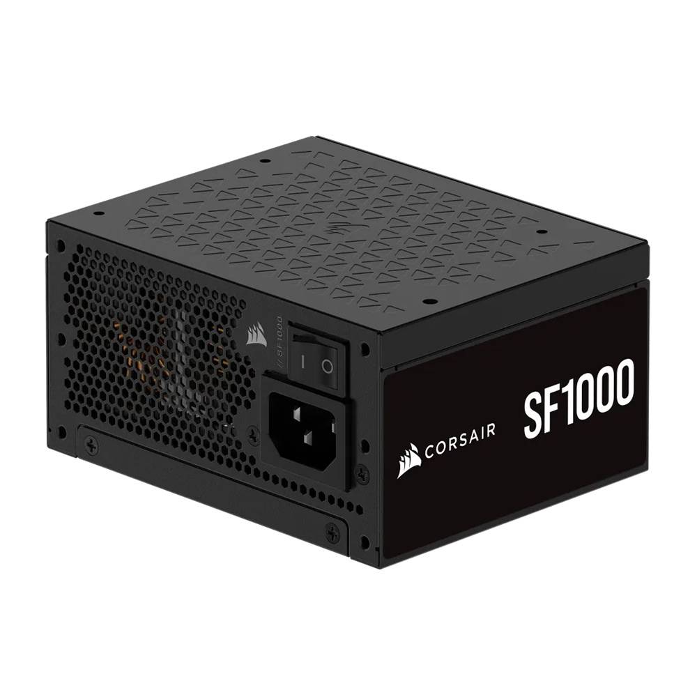 Fonte de Alimentação SFX Corsair SF Series (2024) SF1000 1000W 80 PLUS ...