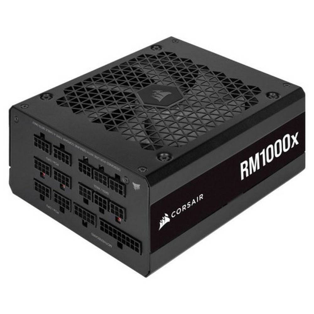 Fonte de Alimentação ATX RM1000x 1000W 80 PLUS Gold Full Modular | PCDIGA