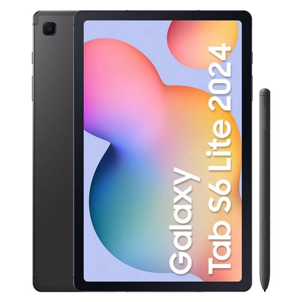 Tablet Samsung Galaxy Tab S6 Lite (2024) 10.4" 4GB/64GB Wi-Fi Cinzento | PCDIGA