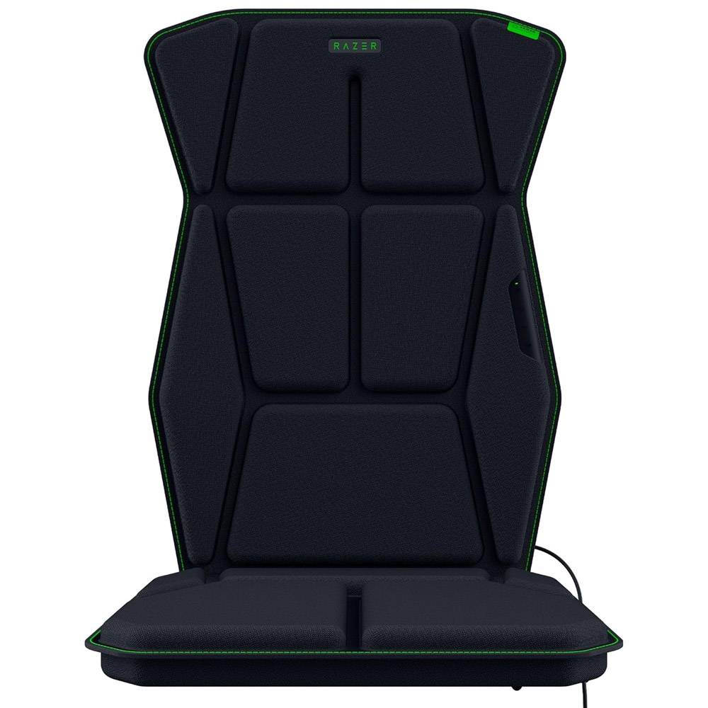 Almofada Háptica Razer Freyja Gaming Seat Cushion Preta | PCDIGA
