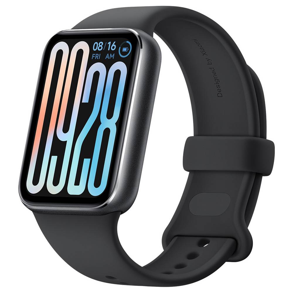 Smartband Xiaomi Mi Band 9 Pro Preta | PCDIGA