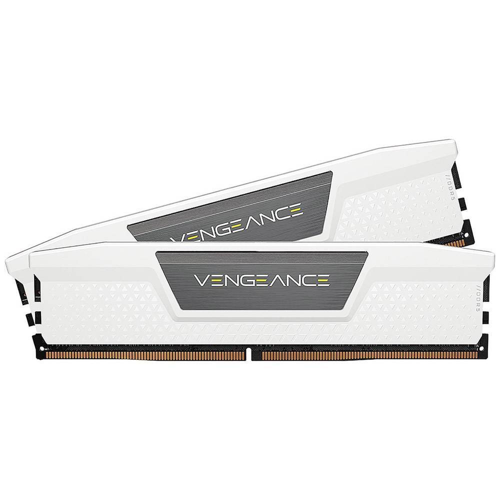Memória RAM UDIMM Corsair Vengeance 32GB (2x16GB) DDR5-6000MHz (AMD ...
