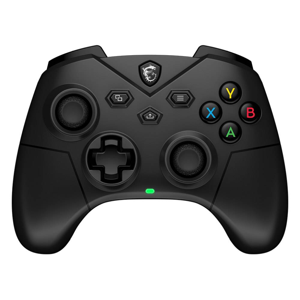 Gamepad MSI Force GC300 Wireless Preto | PCDIGA