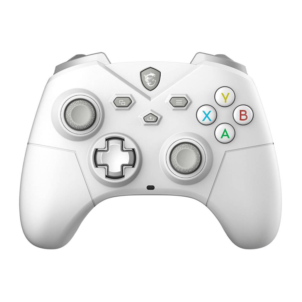 Gamepad MSI Force GC300 Wireless Branco | PCDIGA
