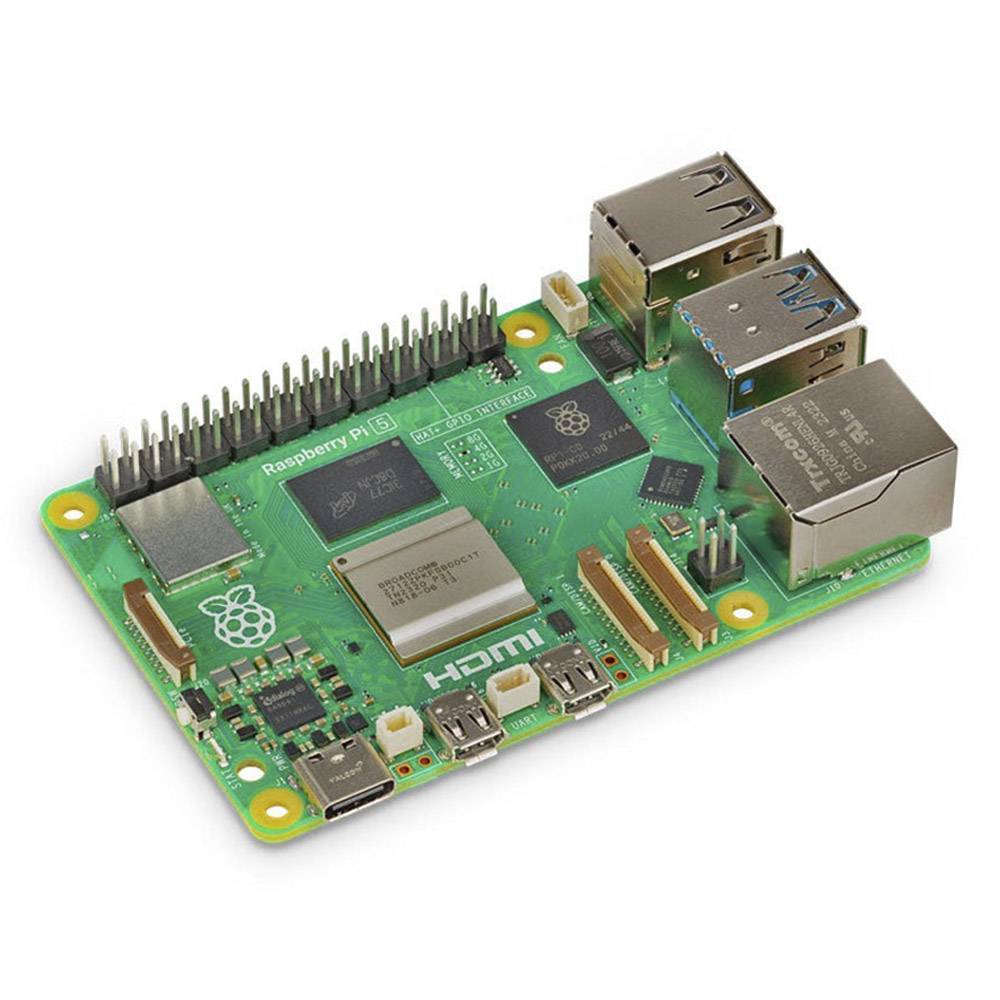 Microcomputador Raspberry Pi 5 16GB (SC1113) | PCDIGA