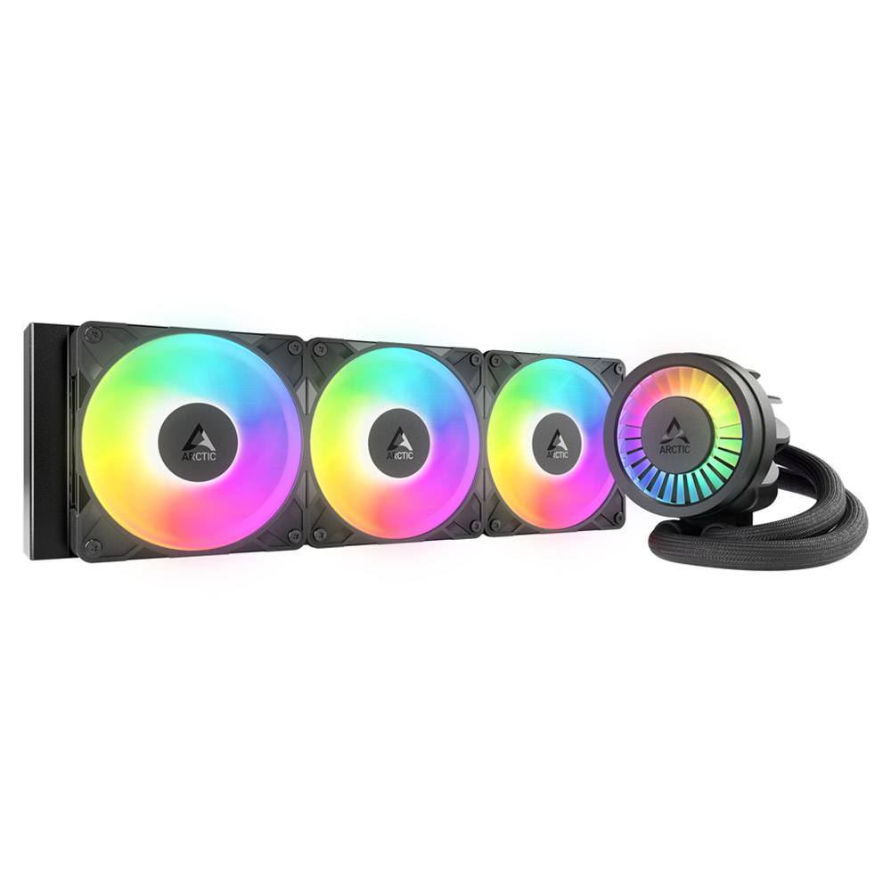 Water Cooler CPU Arctic Liquid Freezer III Pro 360 A-RGB All-In-One ...