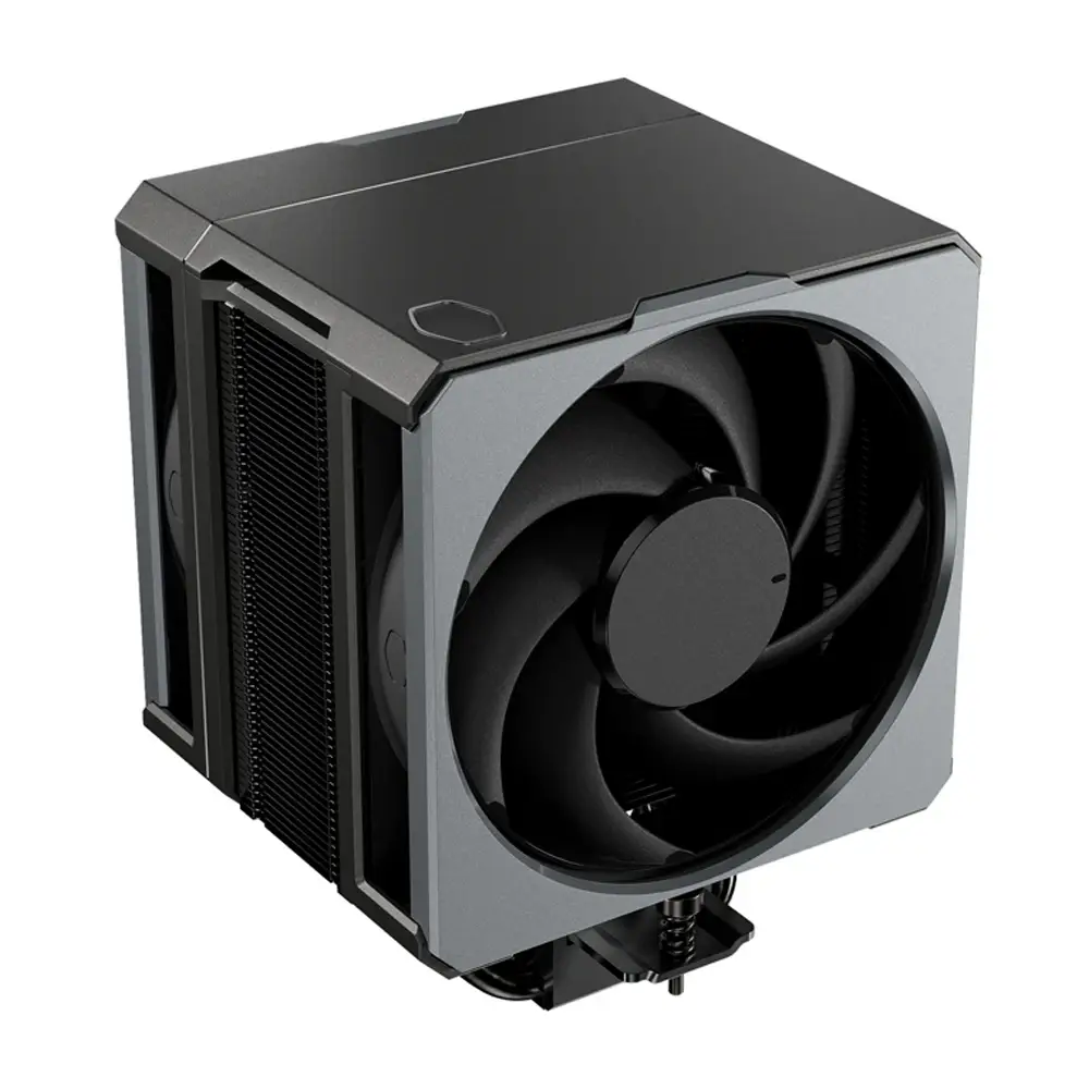 Air Cooler CPU Cooler Master HyperX 612 Apex High-Performance Preto ...