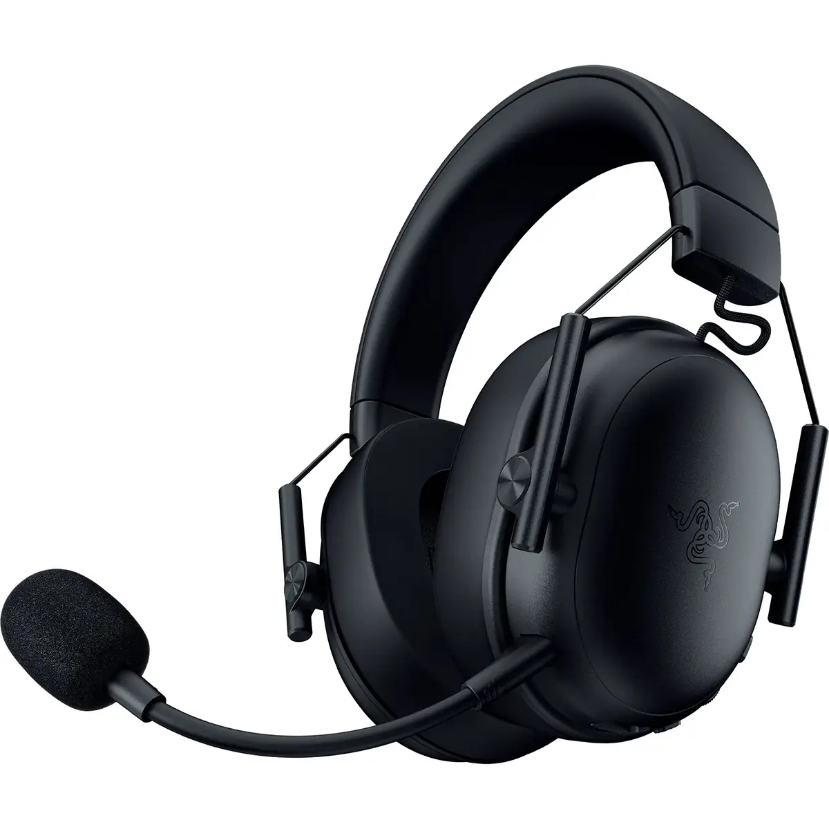 Headset Razer BlackShark V3 X Hyperspeed Wireless/Bluetooth Preto | PCDIGA