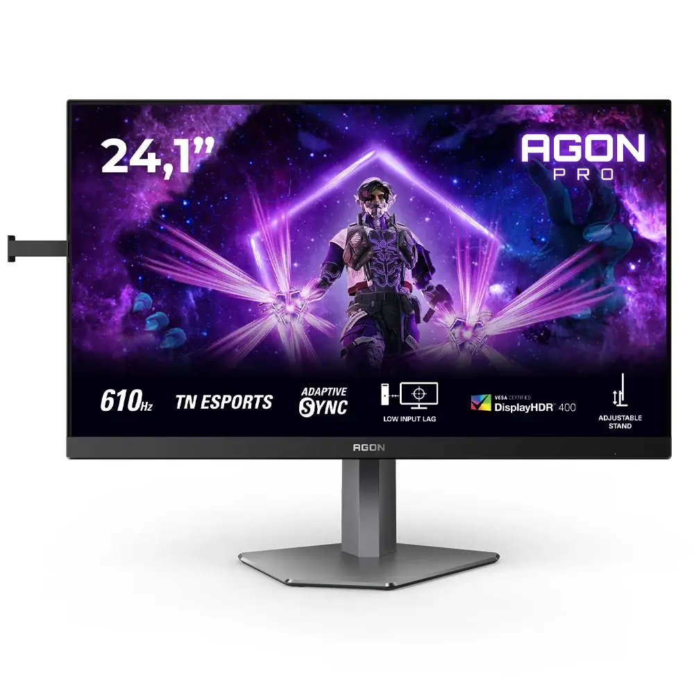 Monitor AOC Agon Pro AG246FK6 TN W-LED 24.1" FHD 16:9 610Hz VESA ...