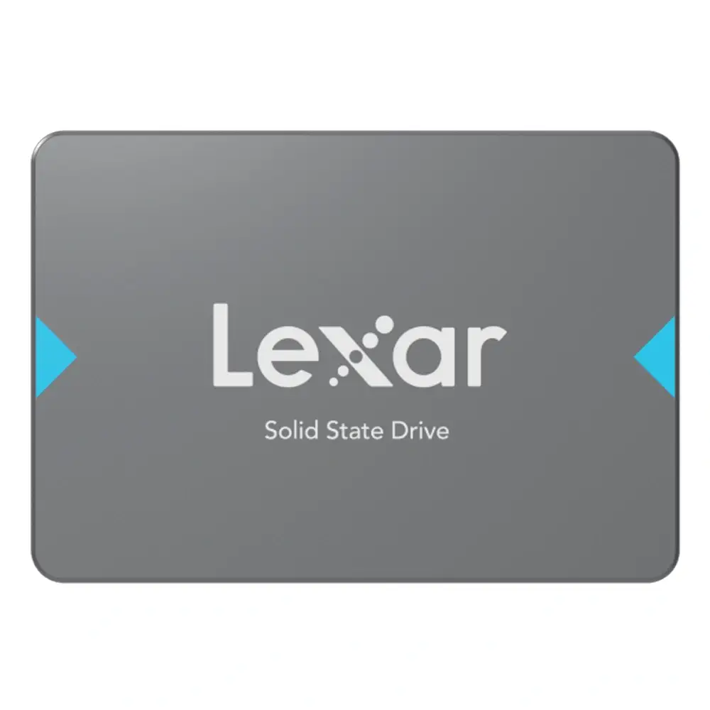 SSD 2.5" Lexar NQ100 240GB SATA 6Gb/s | PCDIGA