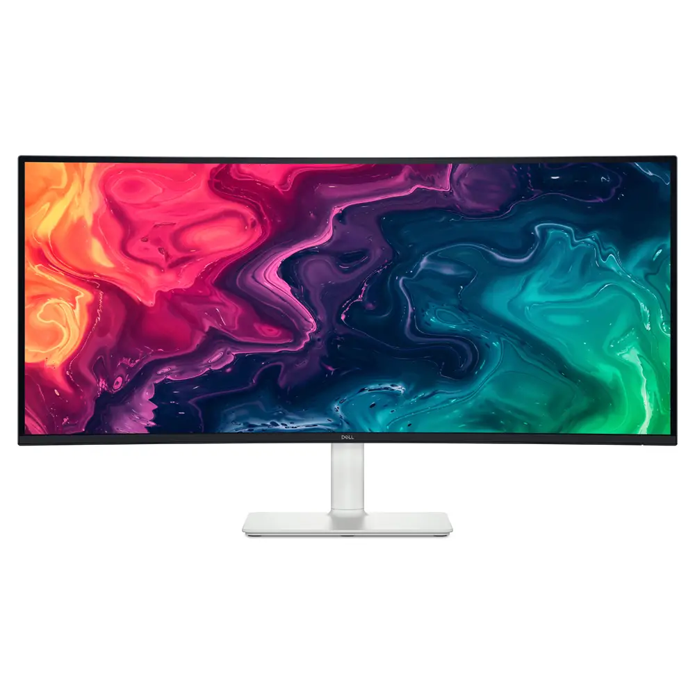 Monitor Curvo Dell 34 Plus S3425DW VA Edge LED 34" UWQHD 21:9 120Hz ...