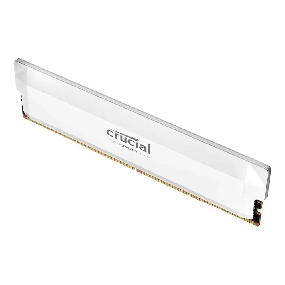 Memória RAM UDIMM Crucial Pro Overclocking 16GB (1x16GB) DDR5-6400MHz ...
