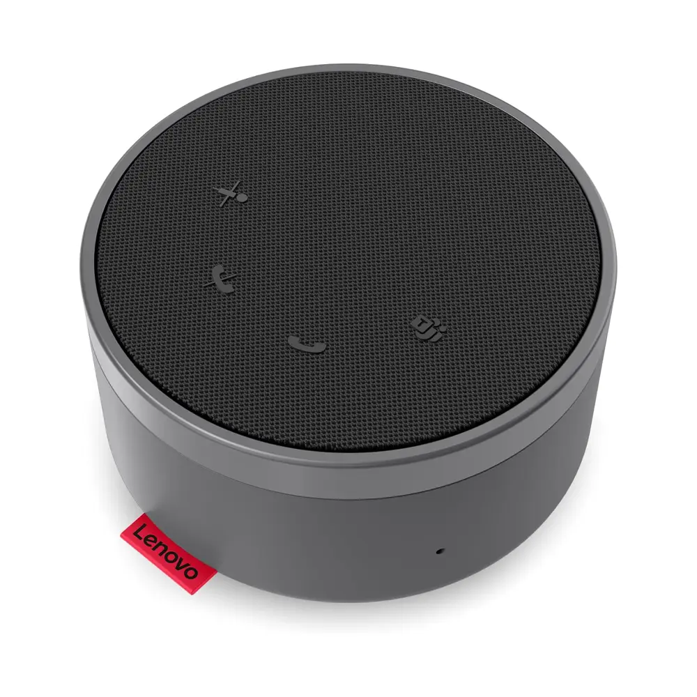 Coluna Lenovo Go Wired Speakerphone, Microsoft Teams Certified, Storm ...