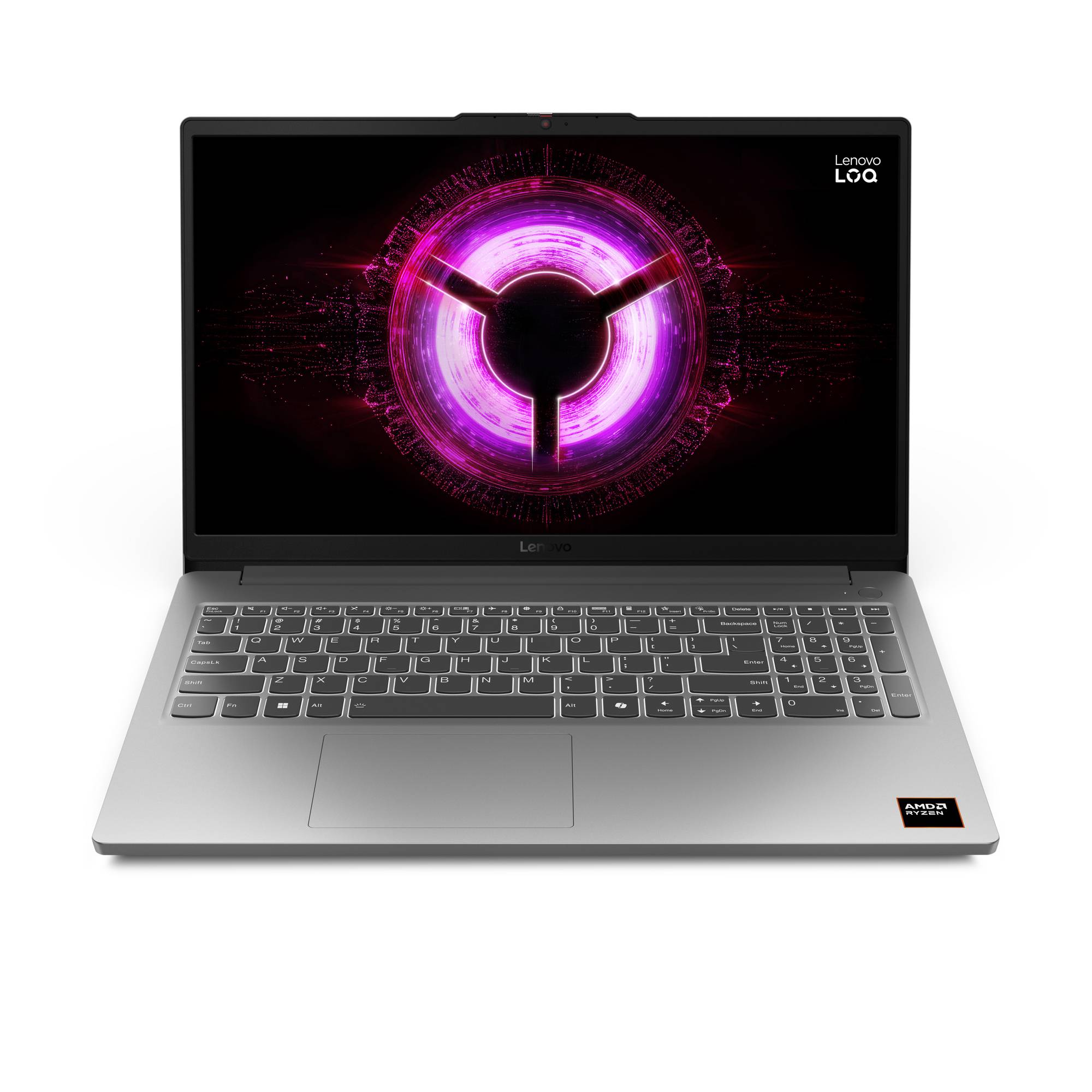 Portátil Lenovo LOQ Gaming Essential 15ARP10E-260 15.6" Luna Grey | PCDIGA