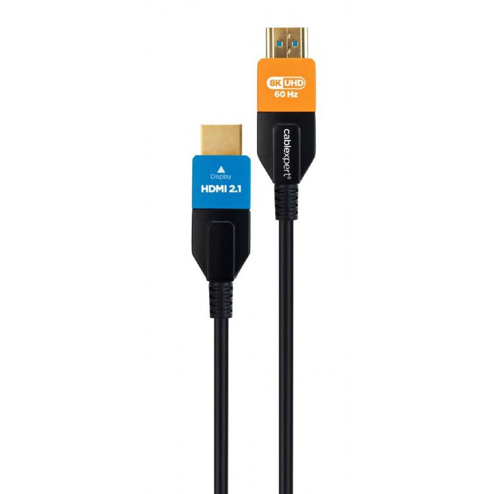 Cabo Ótico Ativo HDMI 2.1 Gembird CC-HDMI8K-AOC-30M AOC Premium Series ...