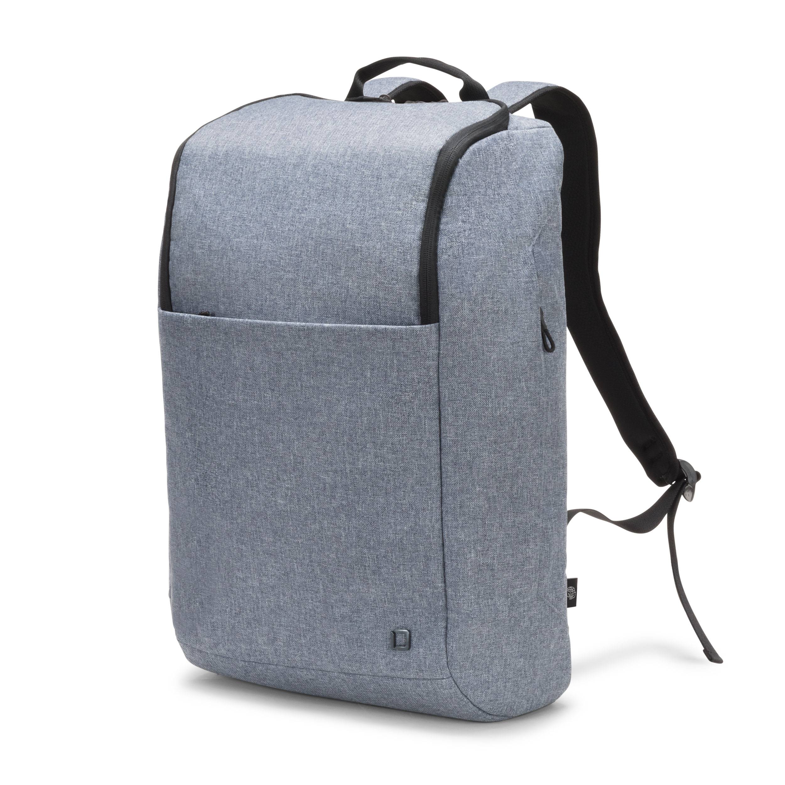 Mochila Dicota Laptop Backpack Eco Motion 13"-15.6" Azul Denim | PCDIGA