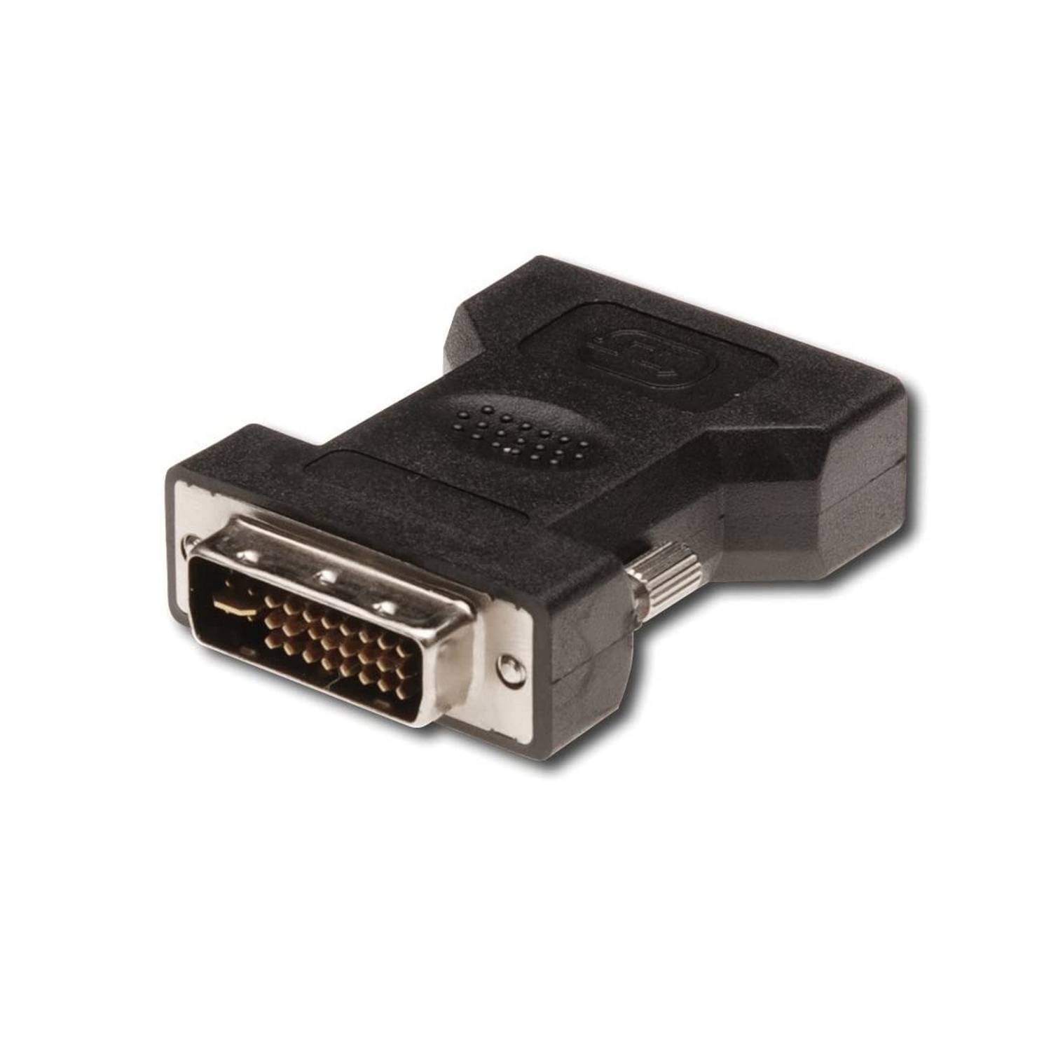 Adaptador Ewent EC1250 DVI-I Macho para VGA Fêmea | PCDIGA