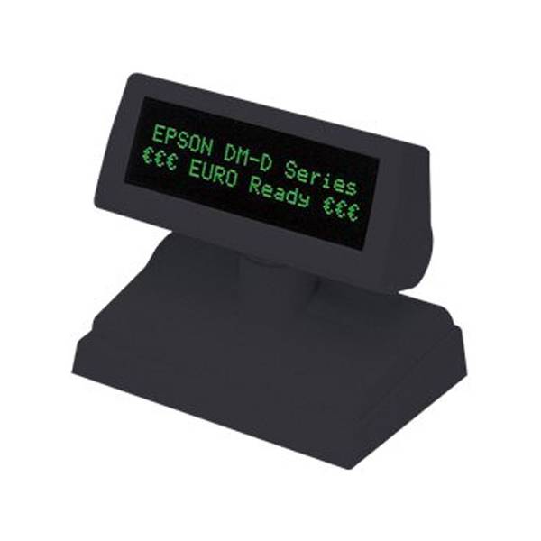 Visor POS Epson DP-110 BA Stand-Alone EDG Cinza Escuro | PCDIGA