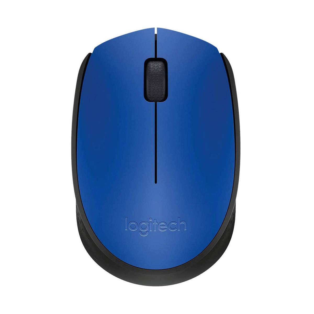 Rato Óptico Logitech M171 Wireless 1000DPI Azul/Preto | PCDIGA