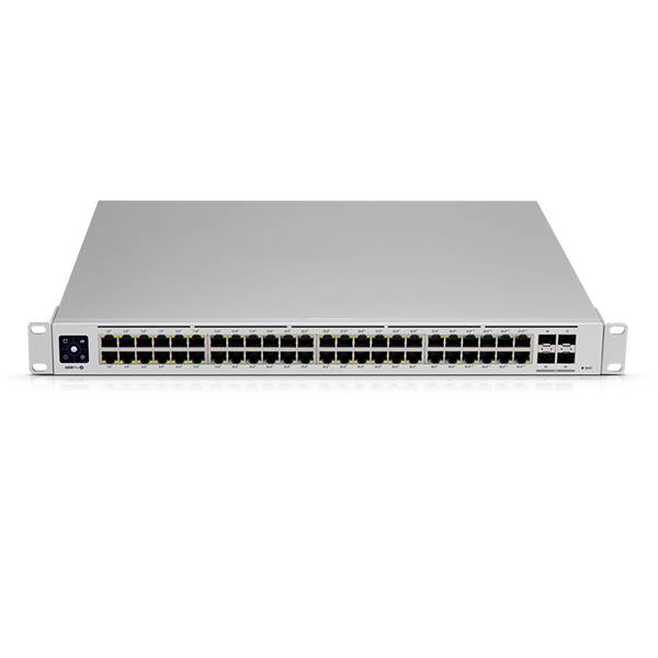 Switch de Rede Ubiquiti Switch de Rede Pro 48 Portas Gigabit Managed ...