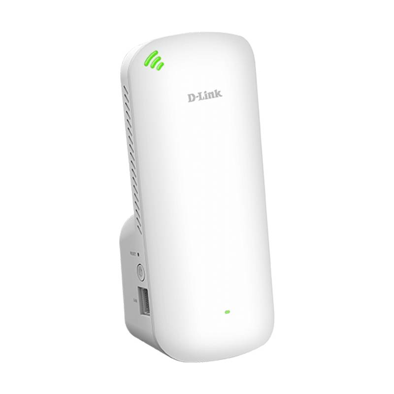 Range Extender D-Link DAP-X1860 AX1800 WiFi 6 Gigabit Mesh | PCDIGA