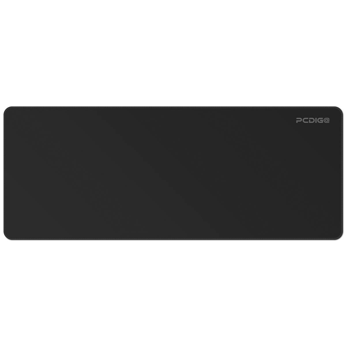 Tapete de Rato (Mousepad) PCDIGA Essential XXL Preto | PCDIGA