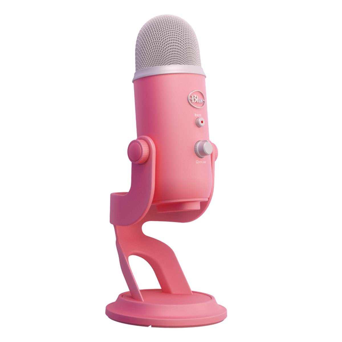 Microfone Logitech for Creators Blue Yeti for The Aurora Collection USB ...