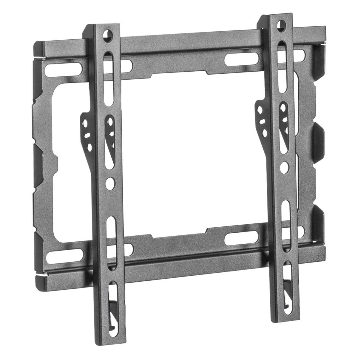 Suporte de Parede Napofix 030F 13" - 43" Fixo Preto | PCDIGA